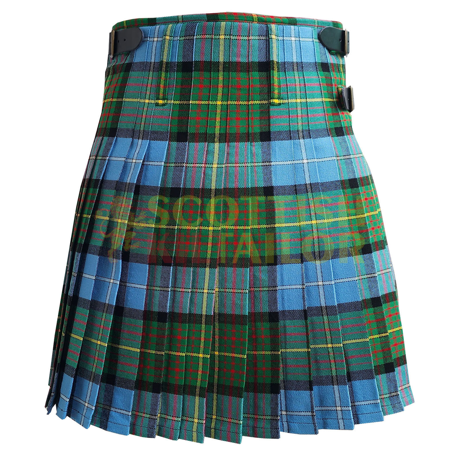 Scottish Handmade Traditional California Tartan Kilt Custom Kilt For ...