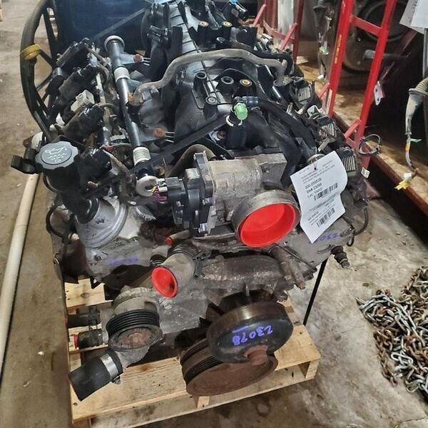 2005-2007 Chevy Silverado 5.3L Engine Assembly | L33 | Genuine OEM ...