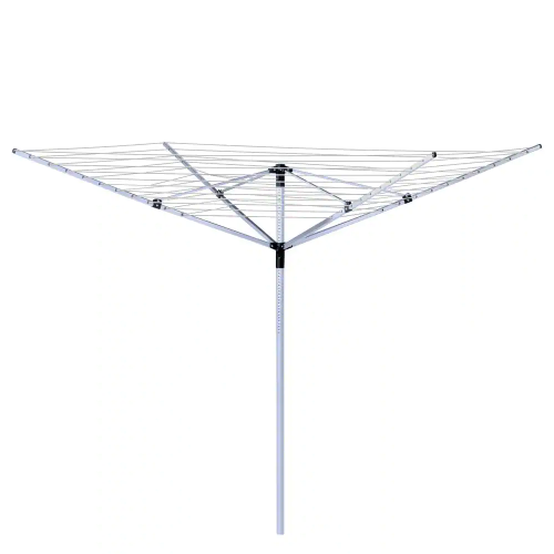 Portable Outdoor Adjustable Clothesline Dryer Laundry Rack Cloth Drying ...