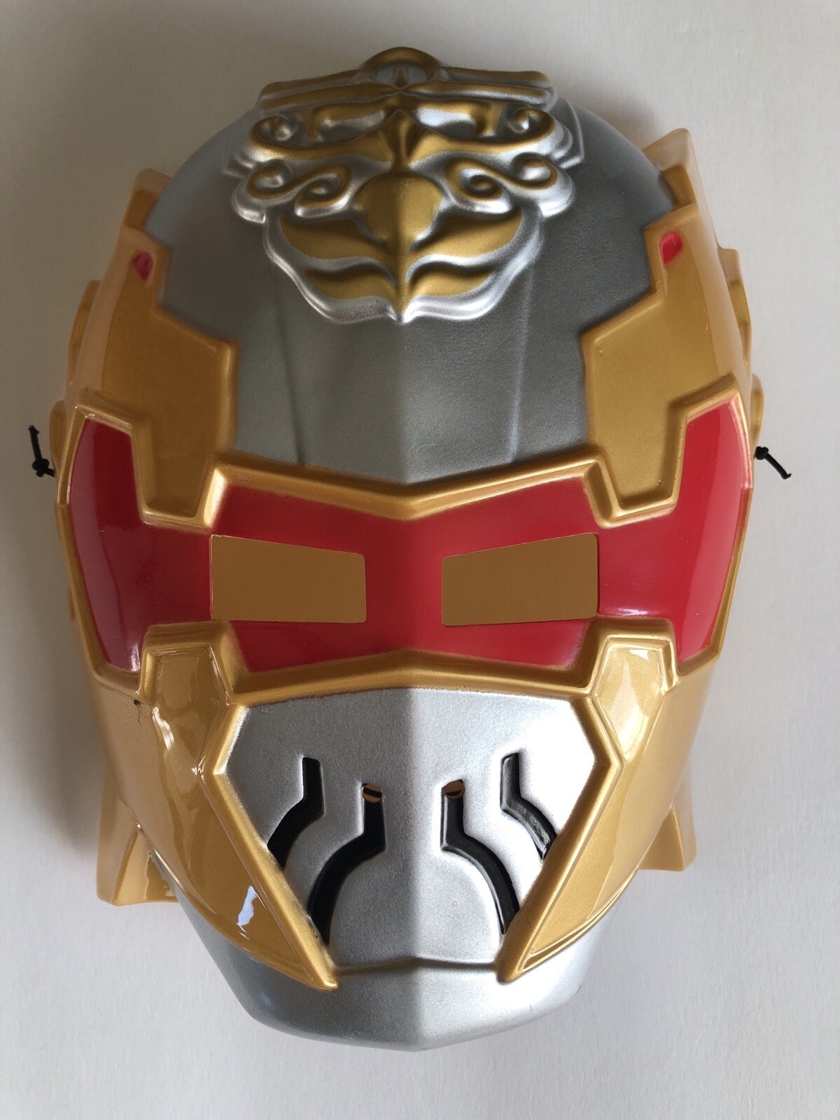 Power Rangers Megaforce Robo Knight Muscle Kids Costu… - Gem