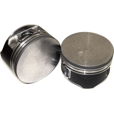 P4171 DNJ Pistons Set of 8 for Ford Mustang Lincoln Continental Aviator ...