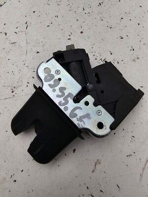 AUDI A4 A5 A6 A8 RS4 VW CC EOS JETTA PASSAT CC - TRUNK LATCH LOCK ...
