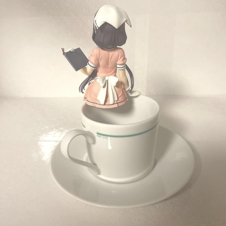 Sakuranomiya Ichigoko 1/8 scale Figure 143mm Aniplex blend S Japan ...
