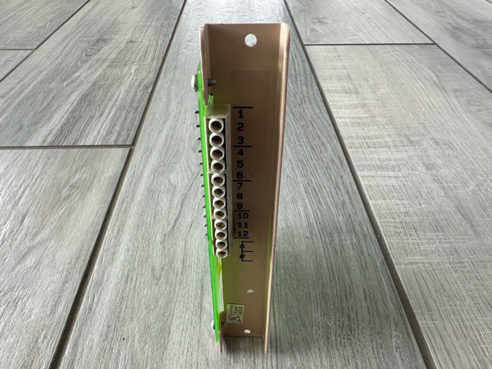 Edwards EST 6616-C321 Fire Alarm 46213-1733 46212-0870 MIRTONE Module ...