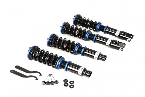Hardrace HS Spec Coilovers - Honda Civic/CRX ED/EF (Eye Rear) | eBay