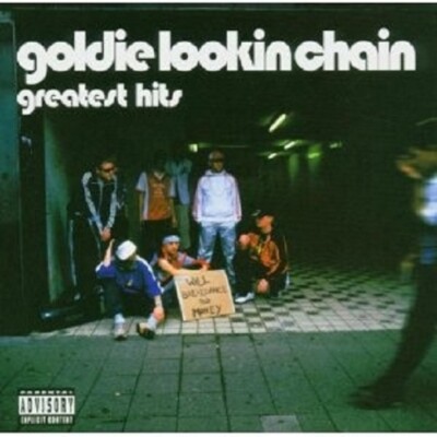 GOLDIE LOOKIN CHAIN - GREATEST HITS CD DISCO/ DANCE NEW 5050467488021 ...