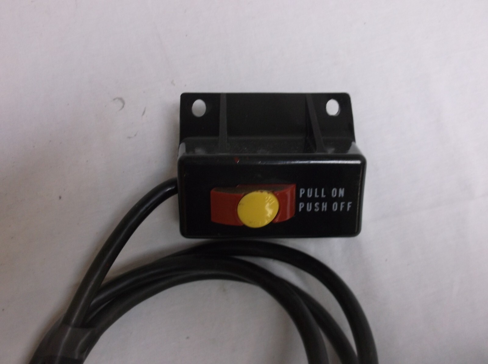 Craftsman Table Saw Power Switch off model 113..-Nice | eBay