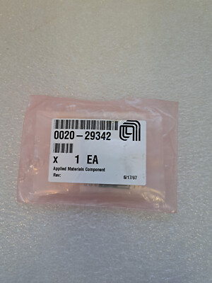 AMAT Applied Materials 0020-29342 FEEDTHRU NUT | eBay