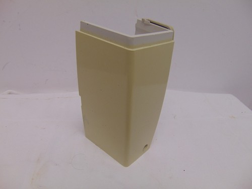 Vintage Singer Sewing Machine white plastic Bobbin cover 8734 red ...