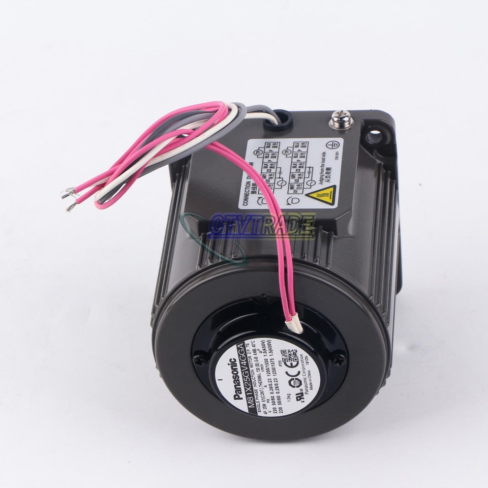 1PCS New In Box M81X25GV4GGA For Panasonic Adjustable speed motor | eBay