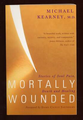 Michael KEARNEY / Mortally Wounded Signed 1st Edition 1996 | eBay