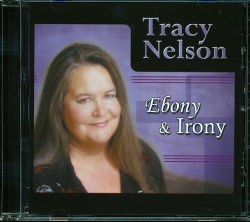 CD Tracy Nelson - Ebony & Ivory 805772401723| eBay