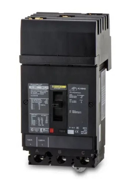 Square D HJA36100 Circuit Breaker for sale online | eBay