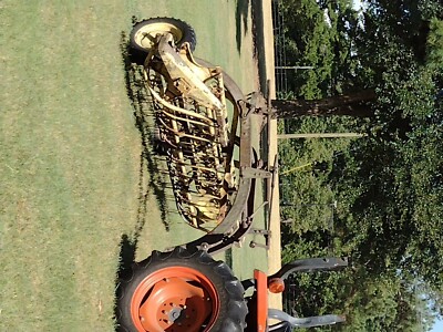 Hay Rakes - Hay Rake Bar Rake