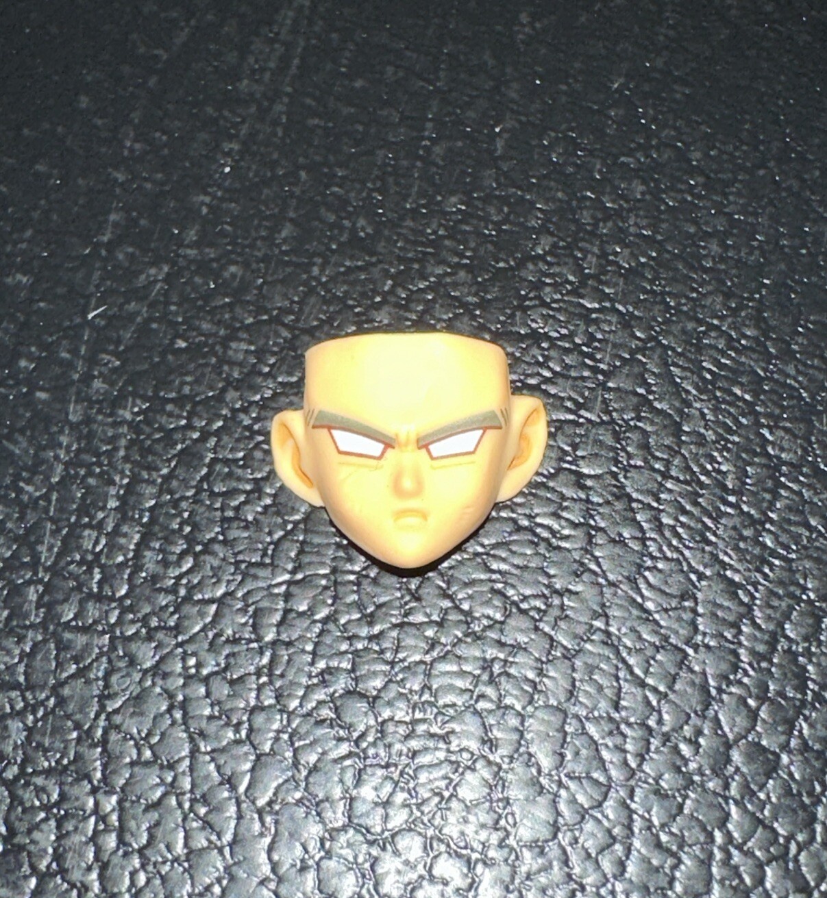 DBZ Super Figuarts Goku UI Mastered Ultra Instinct FACE PLATE BODY PART ...