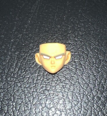 DBZ Super Figuarts Goku UI Mastered Ultra Instinct FACE PLATE BODY PART ...