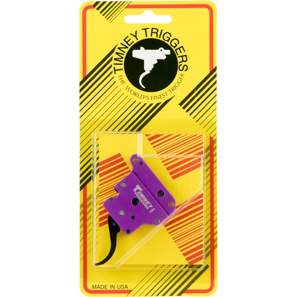 Timney Trigger upgrade for Remington 700 Benchrest Single-Stage Trigger ...