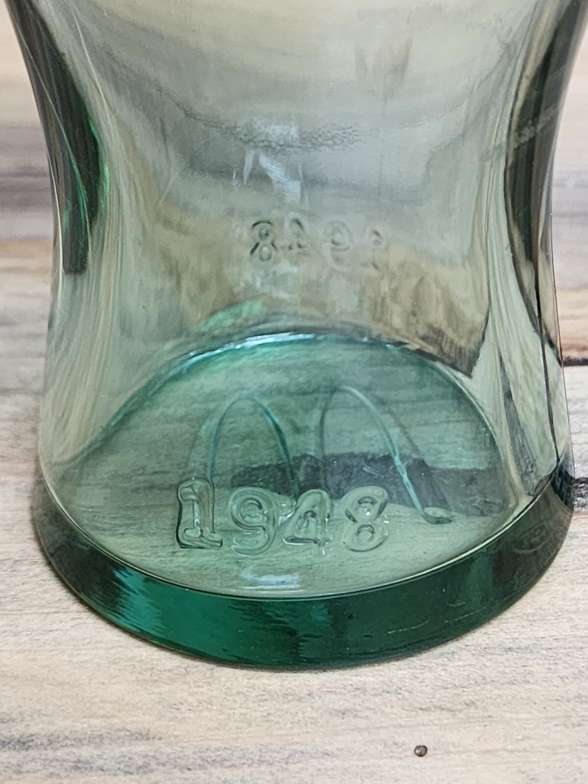 Vintage McDonalds Logo Retro Speedee Speedy Glass Collectors Cup Set ...