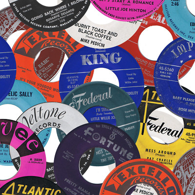 Repro record label stickers ~ RnB Mod Blues Soul ~ Classics & Rarities ...