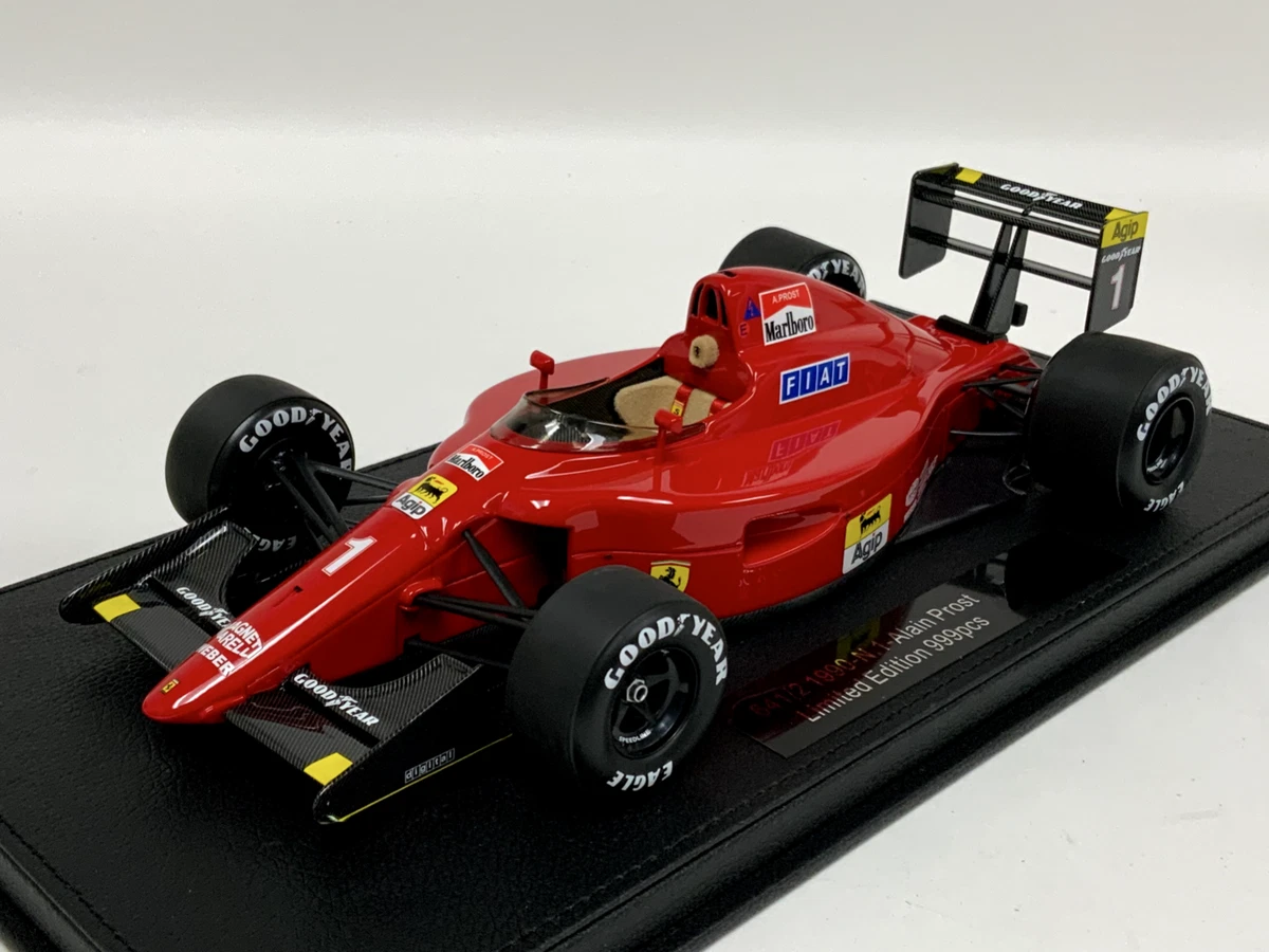 1990 Formula One Season