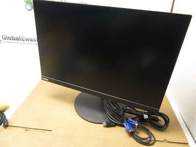 Lenovo Thinkvision T23D-10 22.5" 1920x1200 LCD 61C3MAR6WW w/ Stands ...