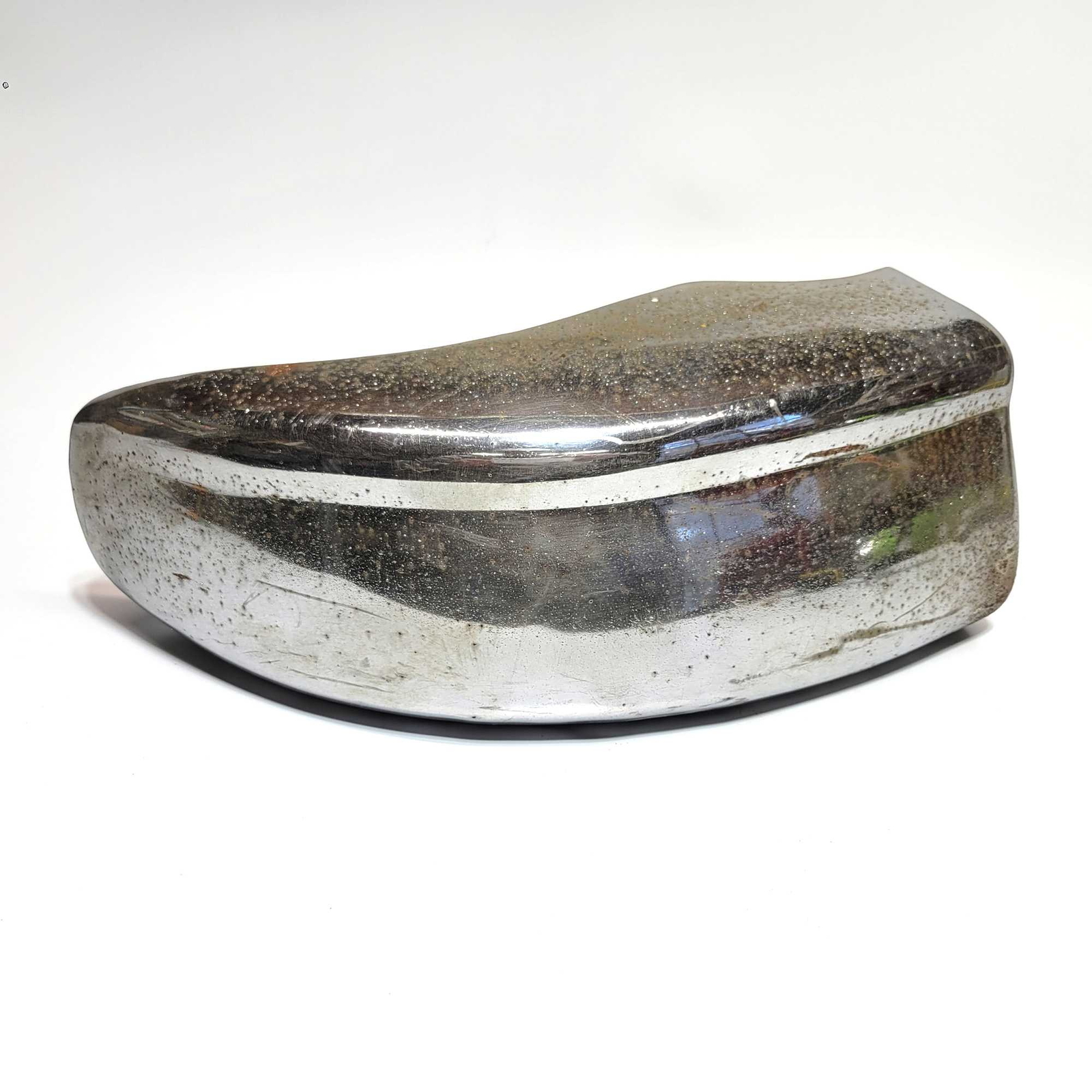 1946-1947 Packard Custom Super 8 Clipper Front Bumper RIGHT End ...