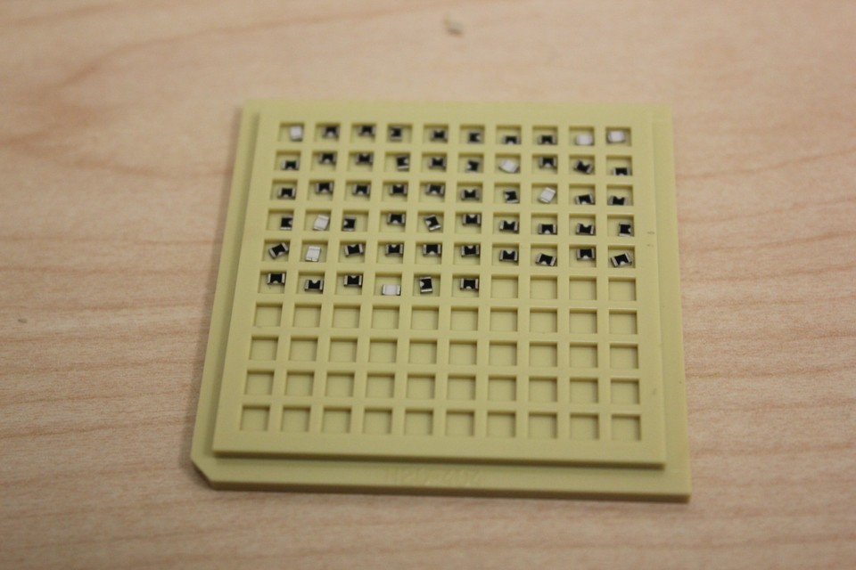 56 New Vishay/Dale Mil Spec Chip Resistors JAN M55342 3.12K | eBay