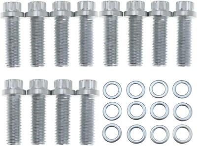 3/8" Intake Manifold Bolt for Chevy Chrysler V8 SB V6 Blazer SBC ...