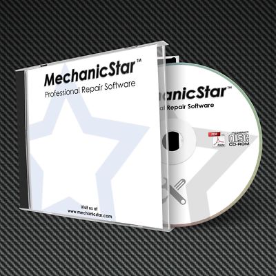 Freightliner Sterling Cargo Truck Service Repair Manual CD-ROM ...