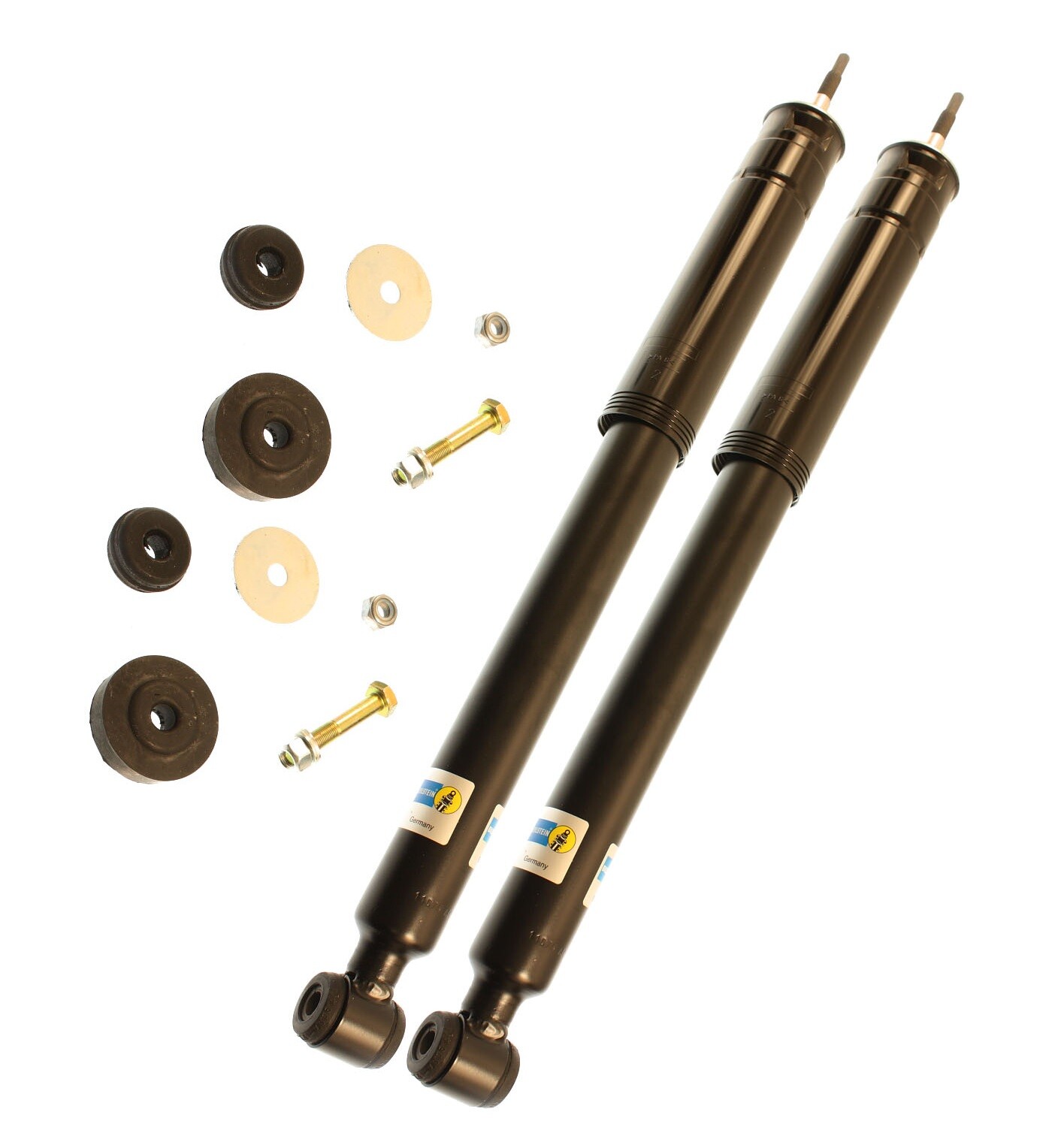 Pair Set 2 Front Bilstein B4 Shock Absorbers for Mercedes W210 E320 ...