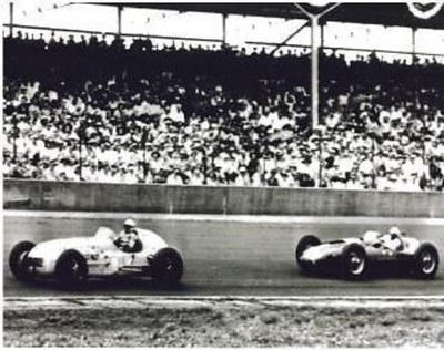 JOHNNY PARSONS 1950 INDY 500 8 X 10 PHOTO | eBay