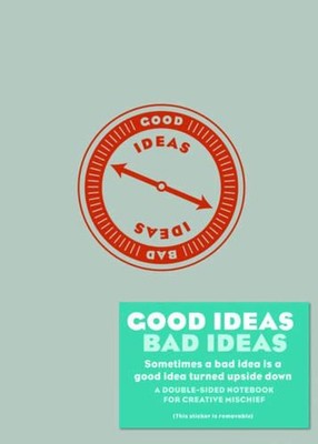 Good Ideas / Bad Ideas Journal | eBay