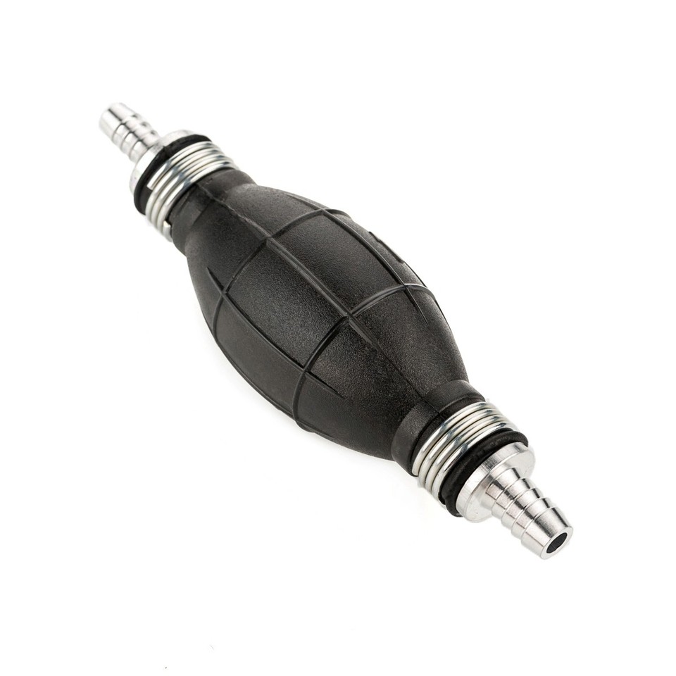 Fuel Pump Hand Pump Ball Pump Aluminium Straight Ø 10mm for Jaguar ...