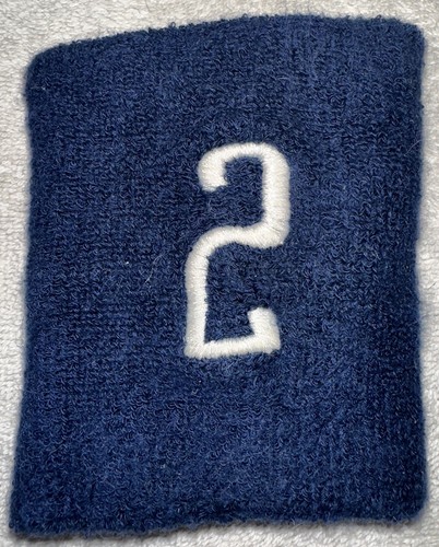 GAME WORN Jason Kidd #2 Dallas Mavericks NBA Sweatband | eBay