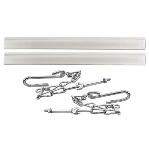 CJ Classic Trucks Tailgate Chain And Cover Kit Chevrolet C10 1954-1987 ...