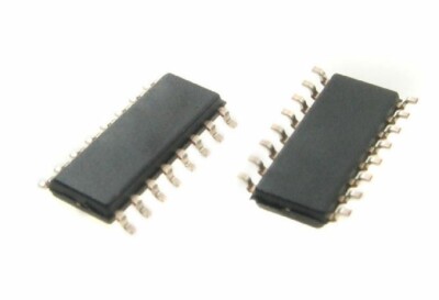 Texas Instruments AM26C32 quadruple differential line receiver RS422 ...