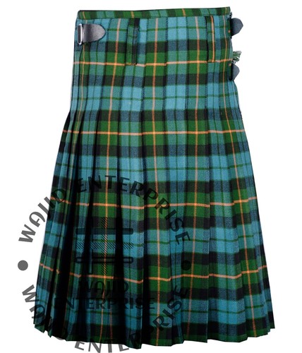 Scottish 8 yard Men's kilt Traditional Multi Colors Tartan Kilts and ...