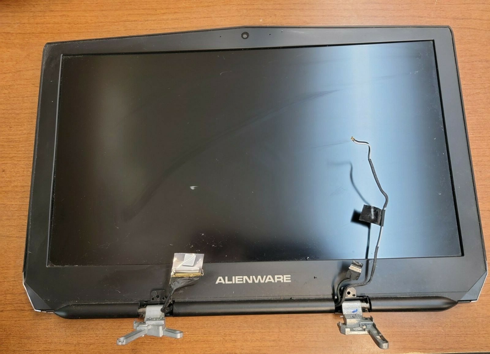 GENUINE!! DELL ALIENWARE R2 SERIES COMPLETE 17.3" LCD SCREEN DIPSLAY | eBay