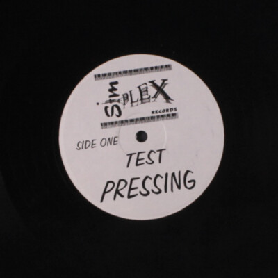 ANU: love's got me open Simplex Records 12" Single 33 RPM | eBay