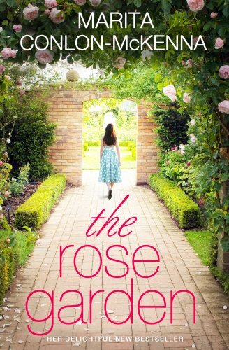 The Rose Garden by Conlon-McKenna, Marita Book The Cheap Fast Free Post ...
