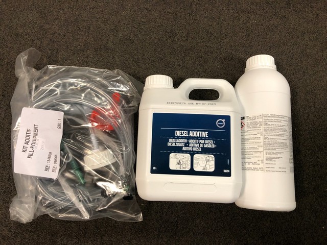 Volvo 1161752 Diesel Filter Kit - 1500mL online kaufen | eBay