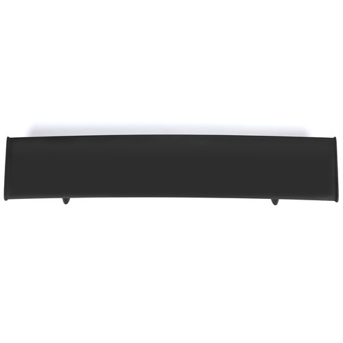 For 1970 1971 1972 Pontiac GTO Rear Trunk Spoiler Wing Lip Black ...