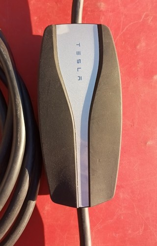 Tesla Model Y 3 S X Gen 2 Universal Mobile Charger OEM 20 FT Cord 110 ...