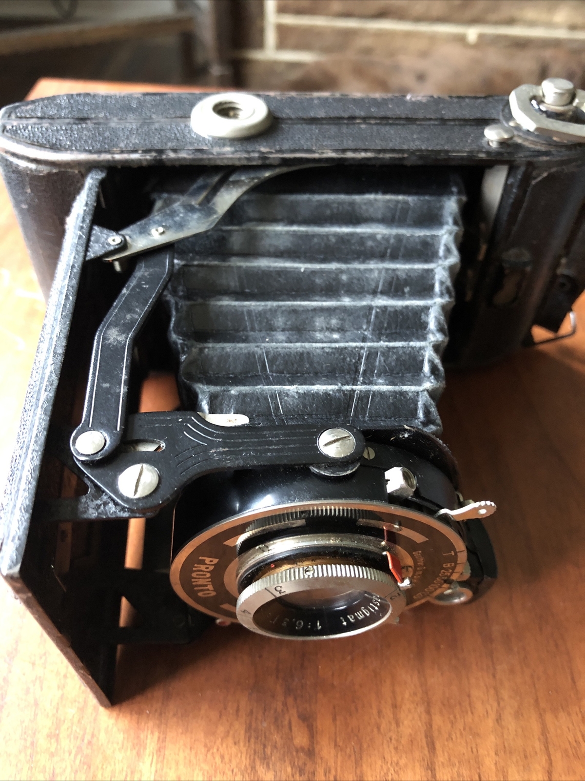 Antique Juwella Pronto Camera 1:6.3/10.5cm Anastigmat | eBay