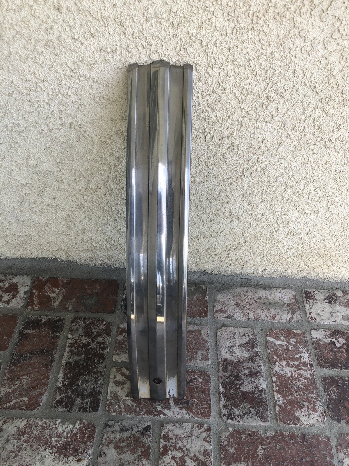 1948 Pontiac Streamliner 4 Door 26/28 Rear Trunk Waterfall | eBay