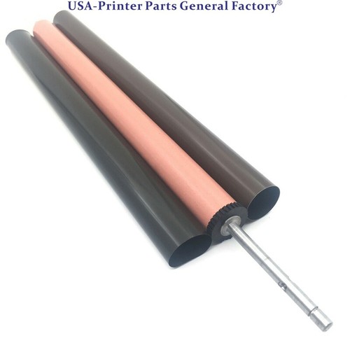 Fuser Film Sleeve Lower Pressure Roller Fits For HP M452 M454dn M455dn ...