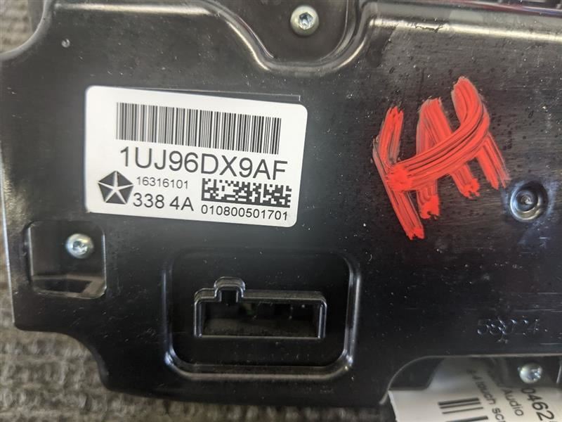 15 dodge ram ra3 touchscreen 8.4 inch radio | eBay