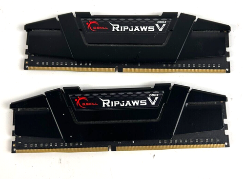Rip Jaws DDR4-3200 16x2 F4-3200C16D-16GVKB Memory RAM | Pre-Owned | eBay