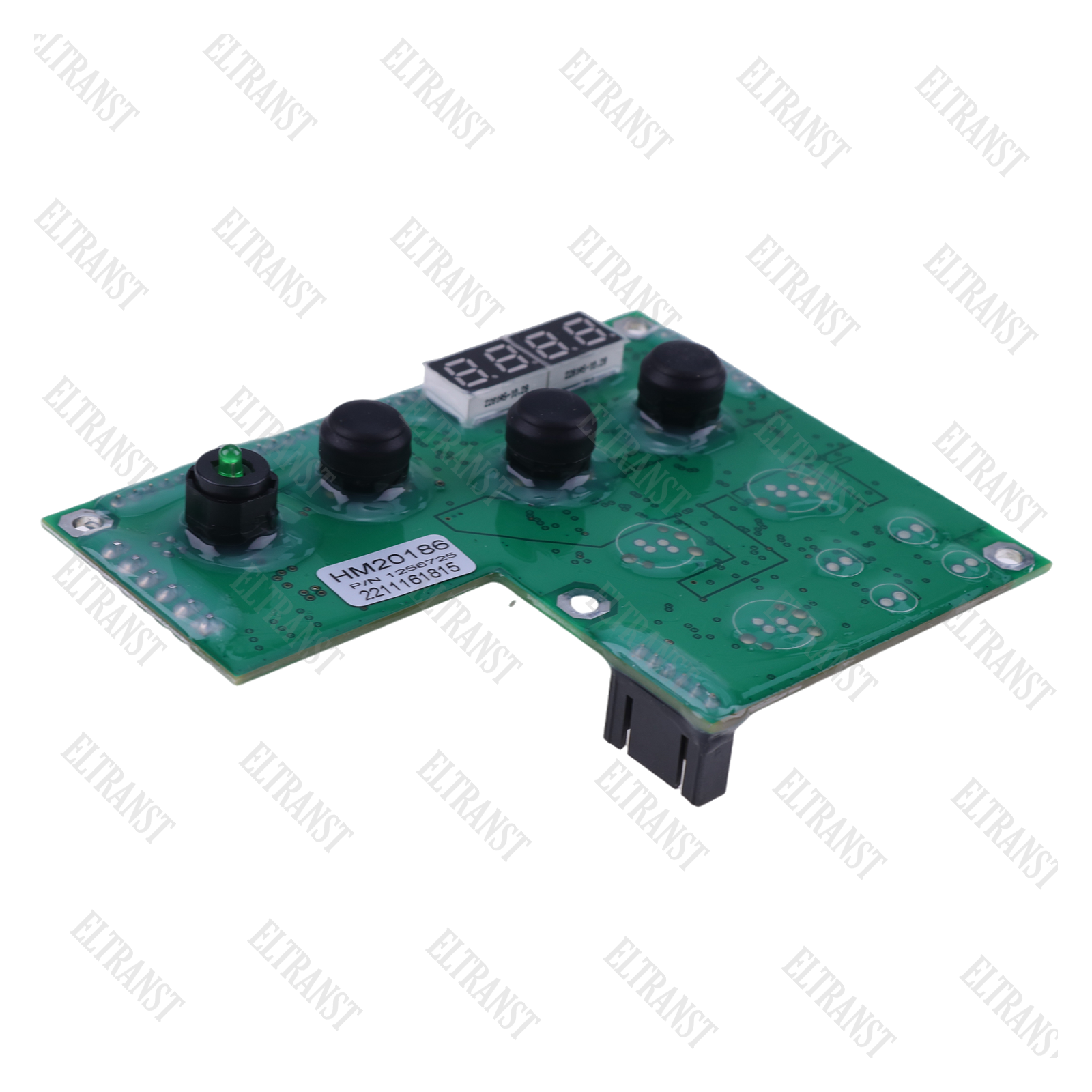 Circuit Board 1256725GT For Genie GR-12 GR-15 GS-1530 GS-2032 GS-2646 ...