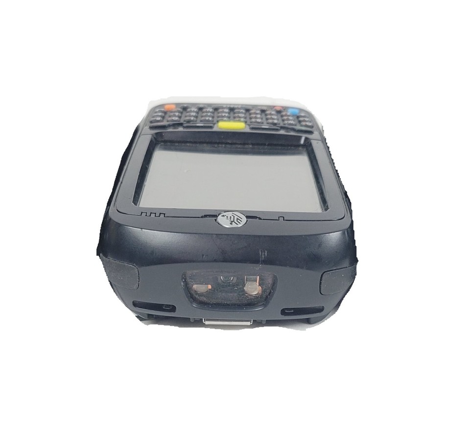 Motorola Zebra MC55A0 Mobile Computer Barcode Scanner (No Battery) 12 ...